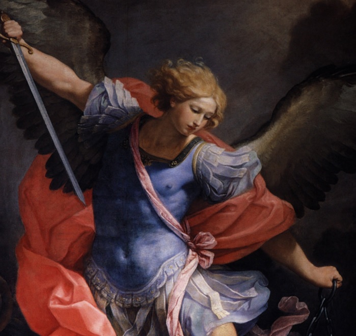 Angels in Art – Missionaries of Divine Revelation