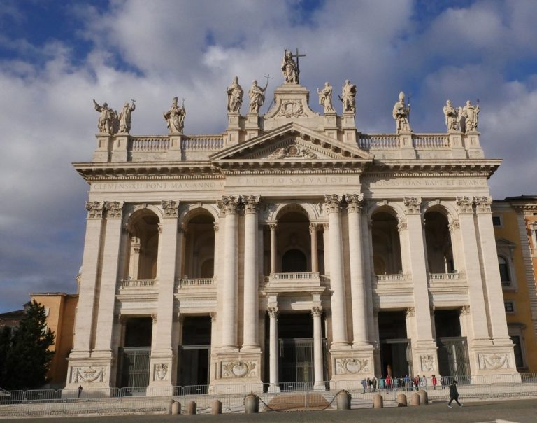 9th November Feast of the Dedication of the Lateran Basilica Rome: “Mater et Caput ...