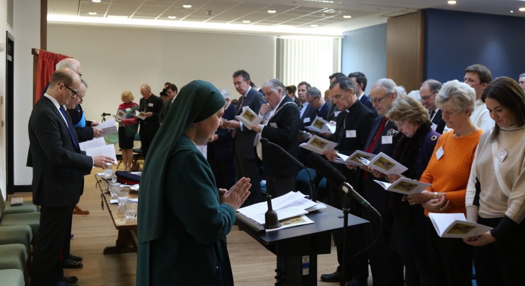 Opening of Theodore House – Missionaries of Divine Revelation