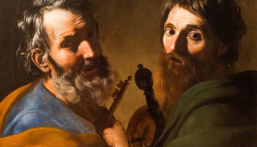 The Solemnity of Saints Peter and Paul – Missionaries of Divine Revelation
