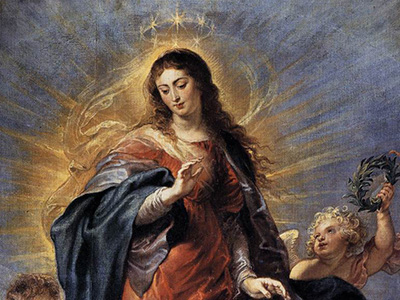 Iconography of the Immaculate Conception – Part 6 – Missionaries of ...