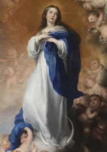 Iconography of the Immaculate Conception – Part 4 – Missionaries of ...